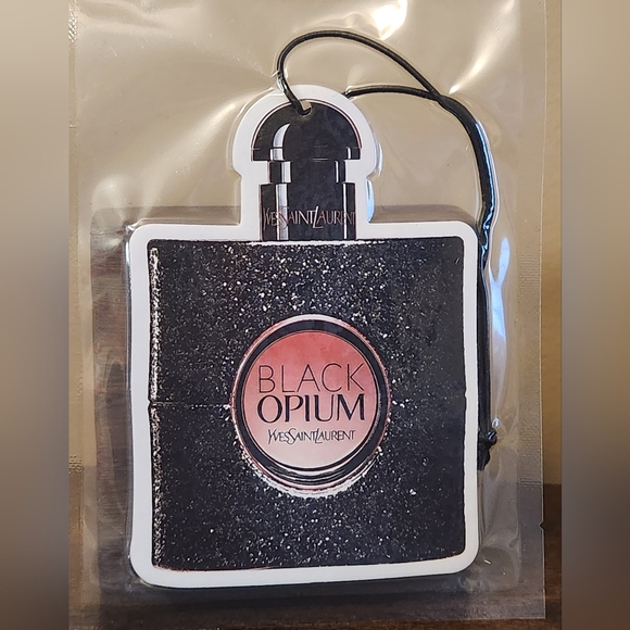 Other | Ysl Black Opium Scented Air Freshener | Poshmark